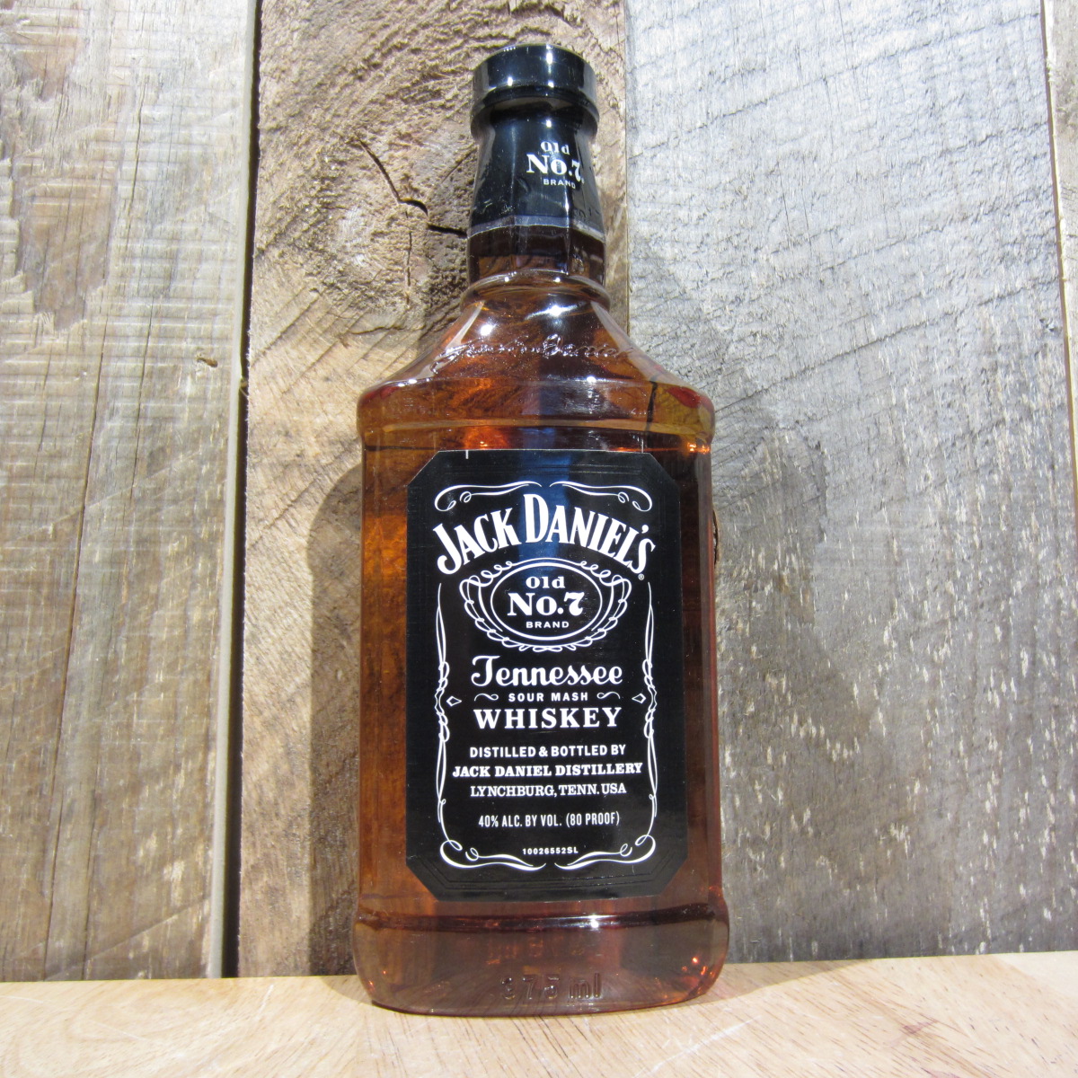 JACK DANIELS BLACK 375ML Oak And Barrel JACK DANIELS BLACK 375ML Oak And Barrel