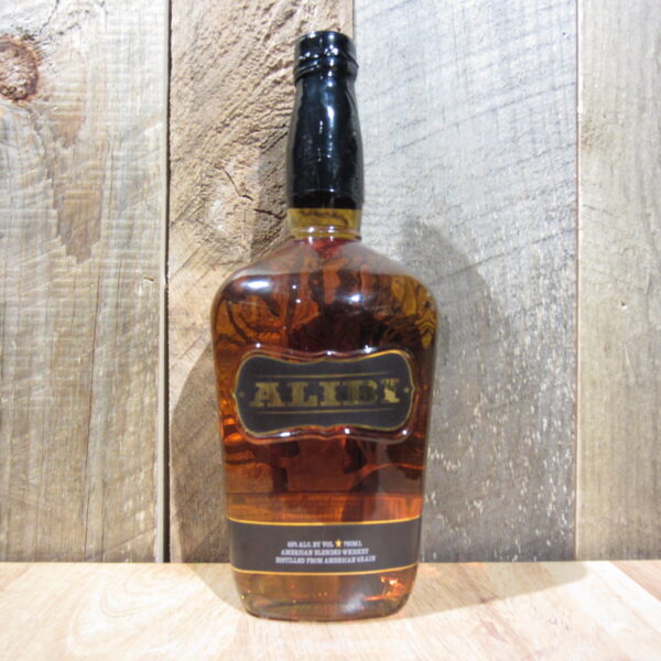 Alibi Whiskey 750ml - Oak and Barrel