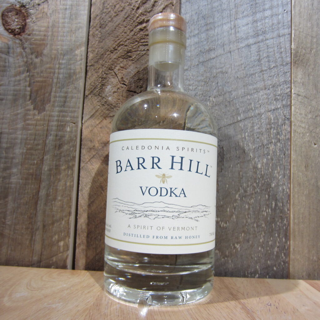 Barr Hill Vodka 750ml - Oak and Barrel