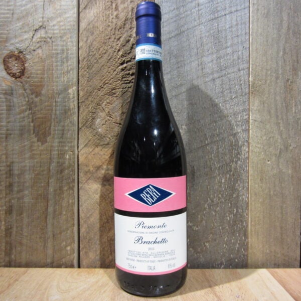 Bera Brachetto Piemonte 750ml - Oak and Barrel