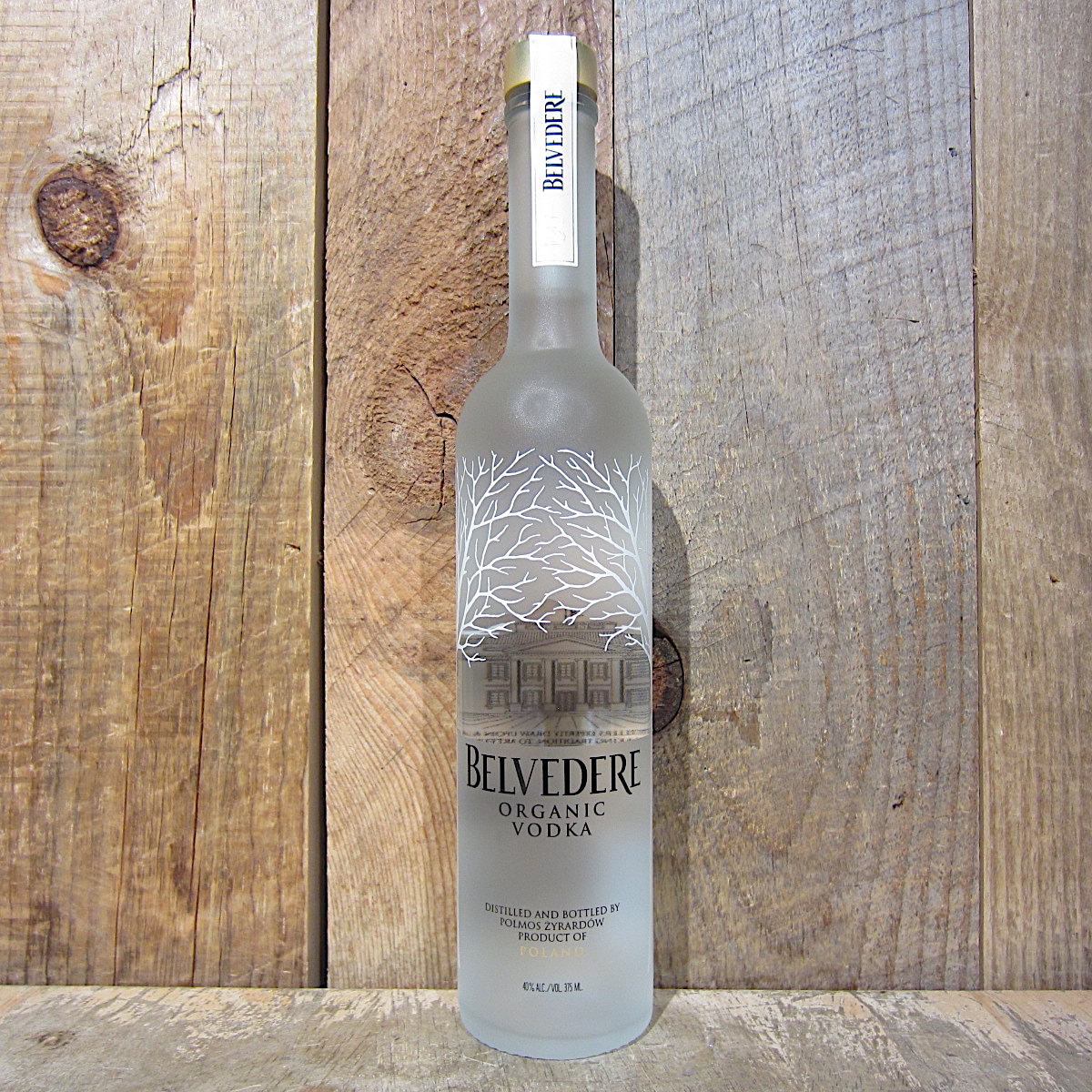 Belvedere Vodka 375ml (Half Size Btl) - Oak and Barrel