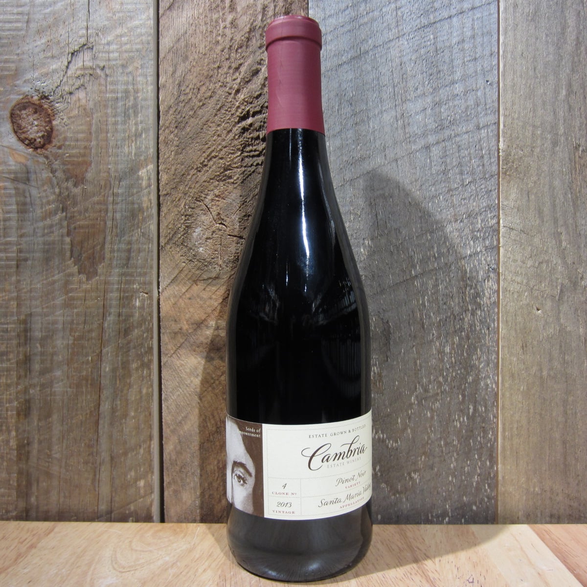 Cambria Pinot Noir Clone 4 750ml - Oak and Barrel