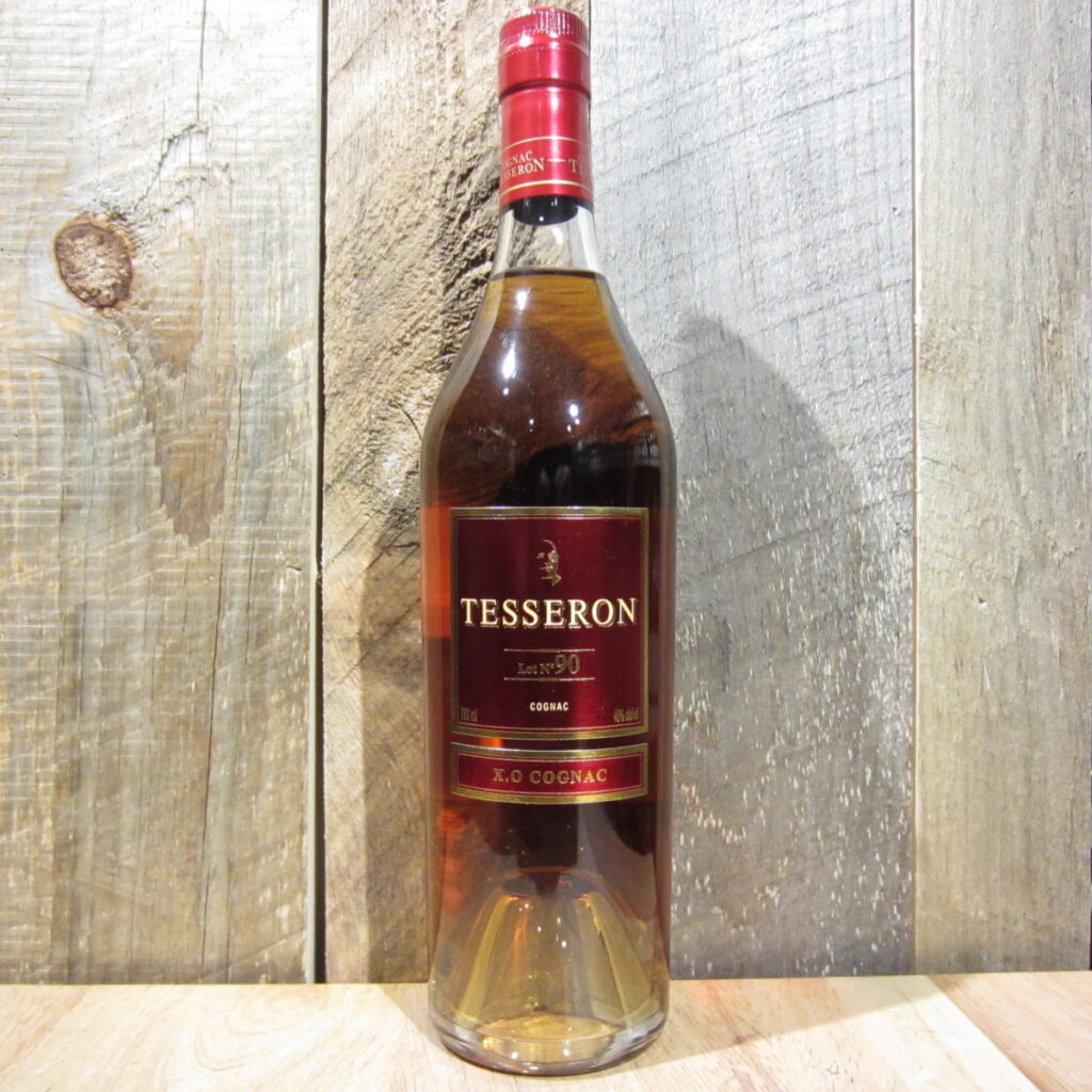 Cognac Tesseron XO Lot 90 750ml - Oak and Barrel