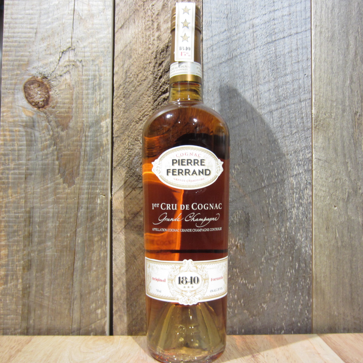 Pierre Ferrand Cognac 1840 750ml - Oak and Barrel