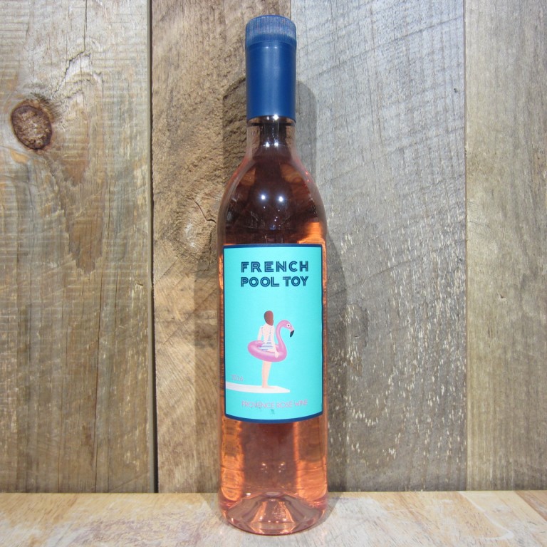 French Pool Toy Rose 2018 750ml - Oak and Barrel