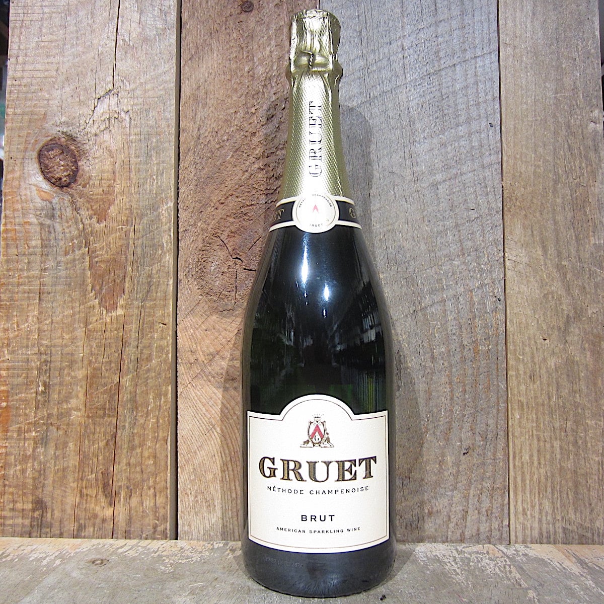 Gruet Brut 750ml - Oak and Barrel
