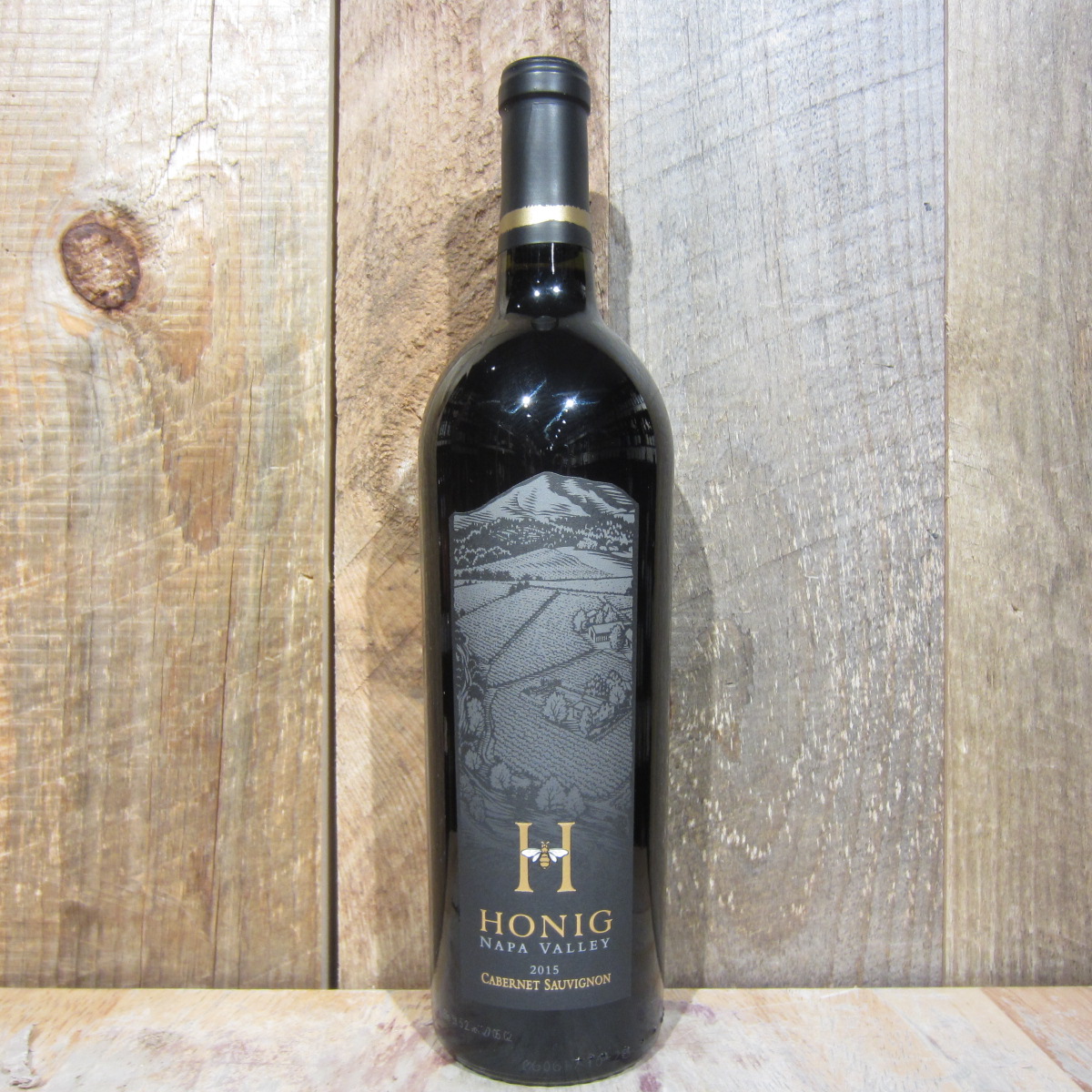 Honig Cabernet Sauvignon 2019 750ml - Oak and Barrel