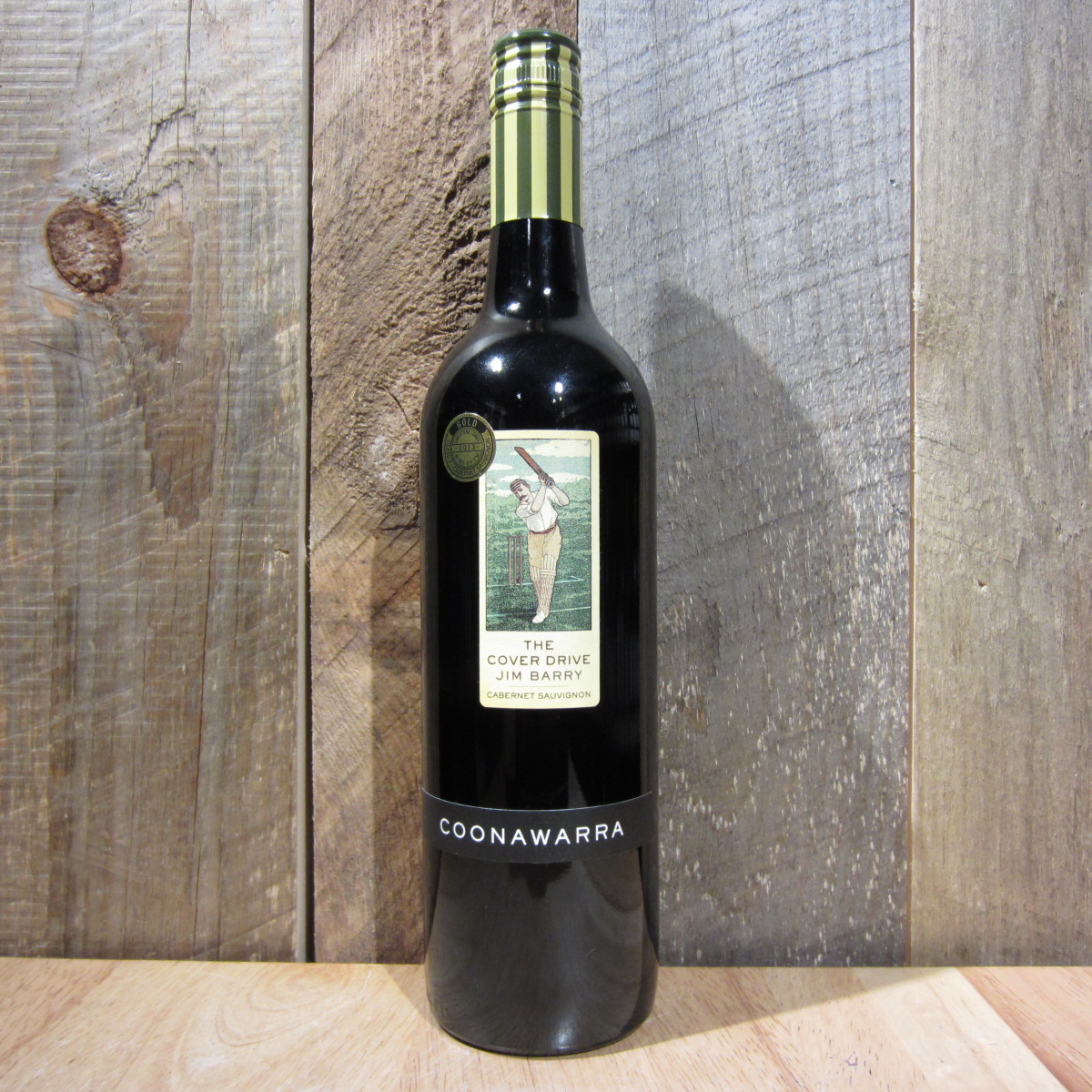 Jim Barry The Cover Drive Cabernet Sauvignon 2016 750ml - Oak and Barrel