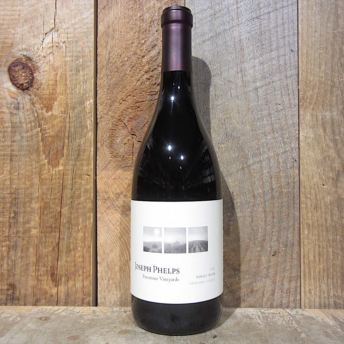 Joseph Phelps Freestone Pinot Noir 2022 750ml - Oak and Barrel