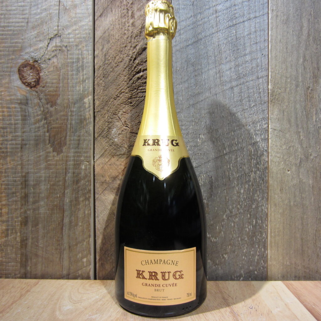 Krug Brut Grand Cuvee 750ml - Oak and Barrel