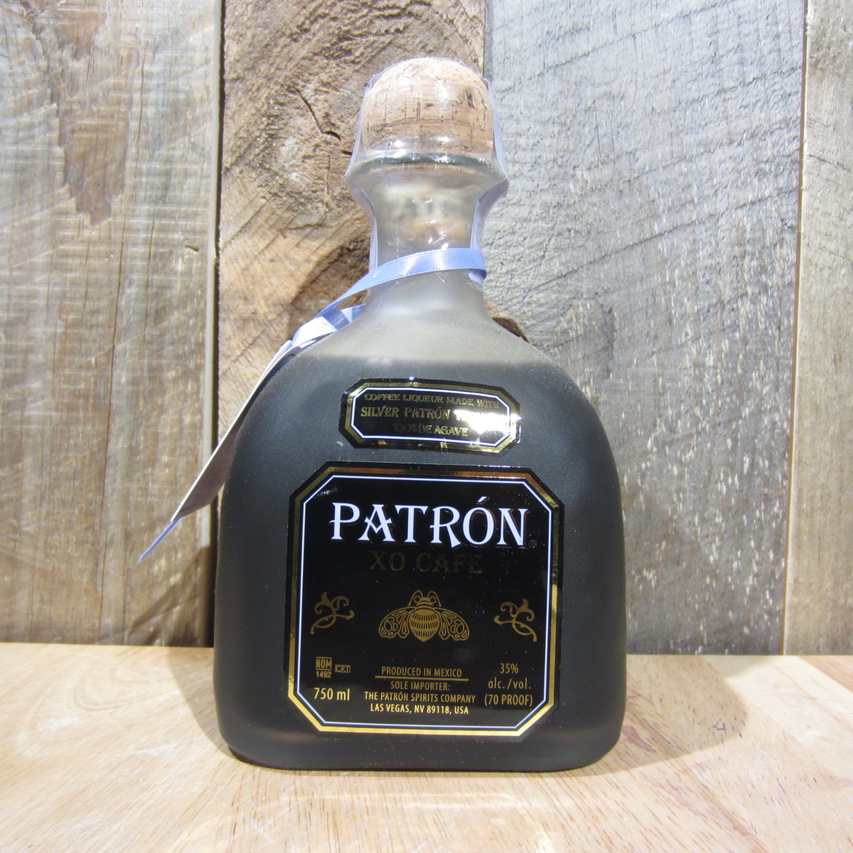 Patron XO Cafe 750ml Oak And Barrel Patron XO Cafe 750ml Oak And Barrel