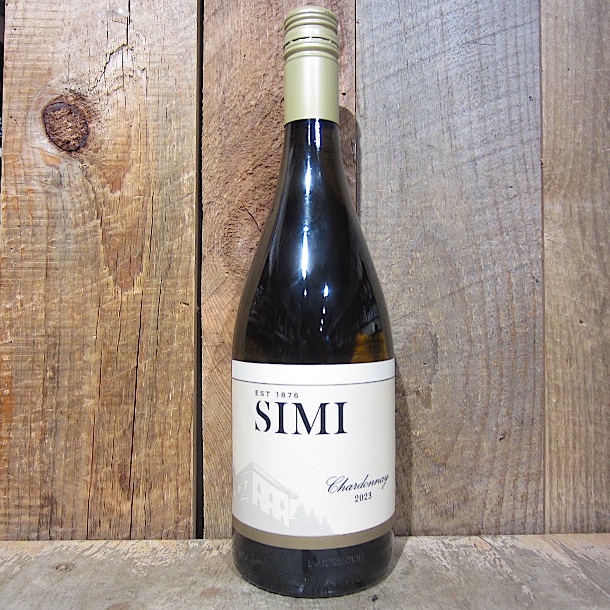 Simi Chardonnay 750ml - Oak and Barrel
