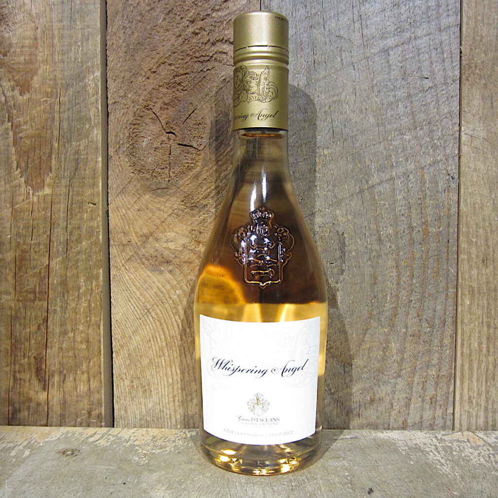 Whispering Angel Rose 2022 375ml (Half Size Btl) - Oak and Barrel