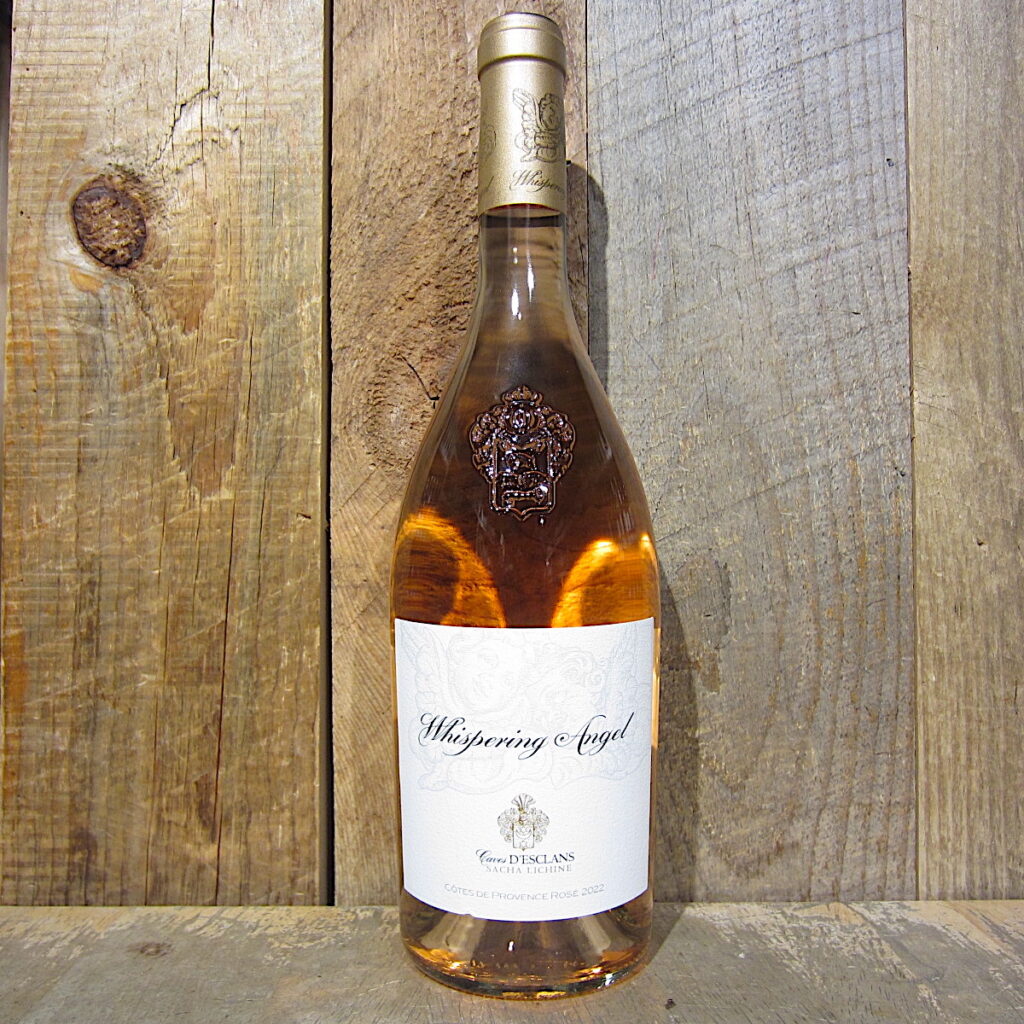 Whispering Angel Rose 2022 750ml - Oak and Barrel