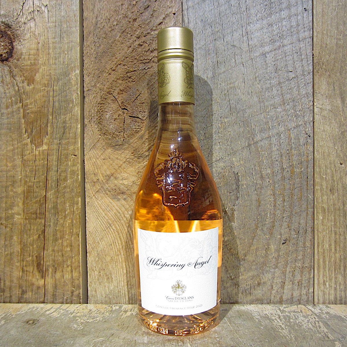 Whispering Angel Rose 2024 375ml (Half Size Btl) - Oak and Barrel