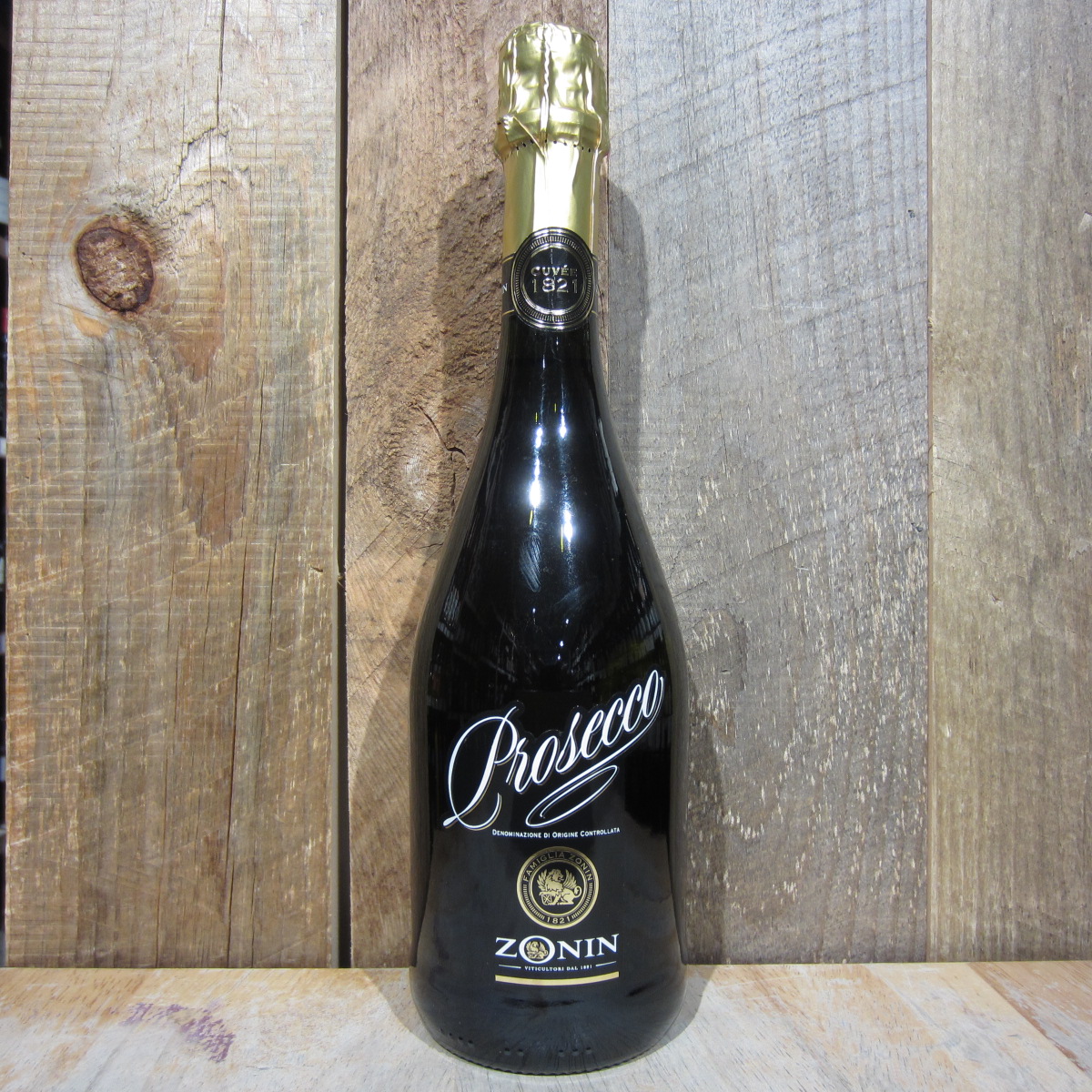 Zonin Prosecco 750ml - Oak and Barrel