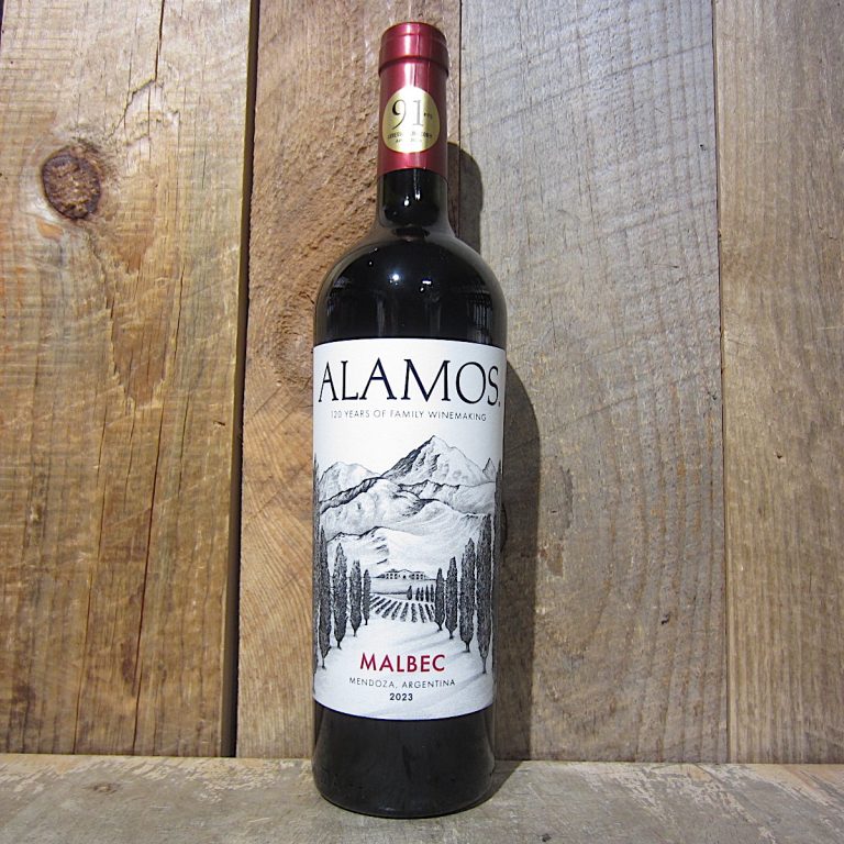 Alamos Malbec 750ml - Oak and Barrel