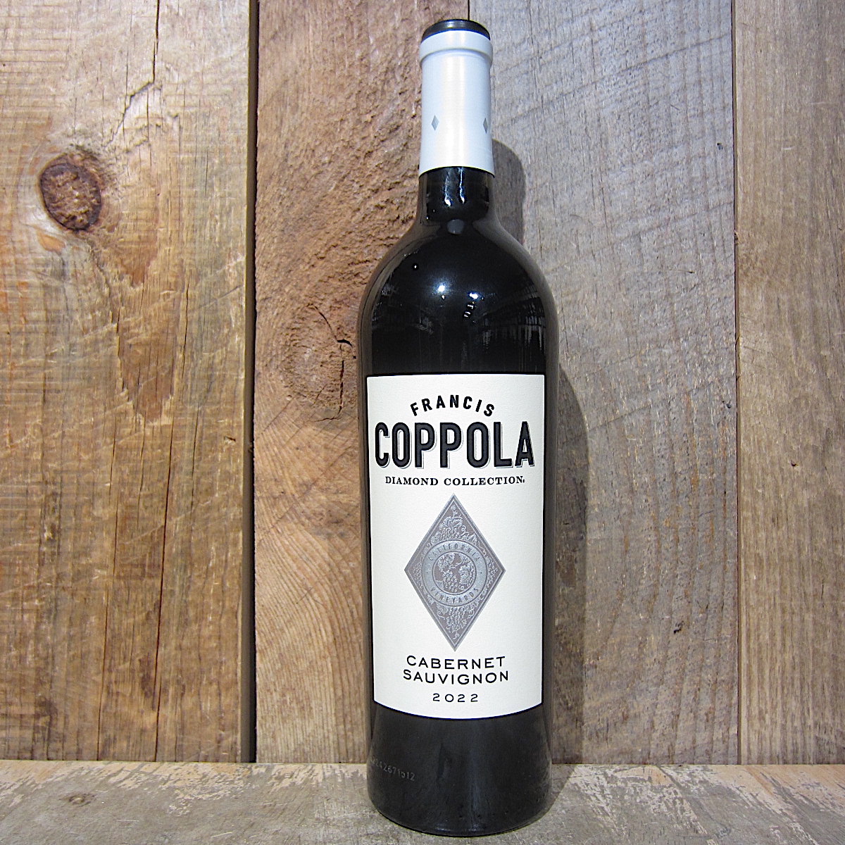 Francis Coppola Diamond Cabernet Sauvignon 750ml - Oak and Barrel