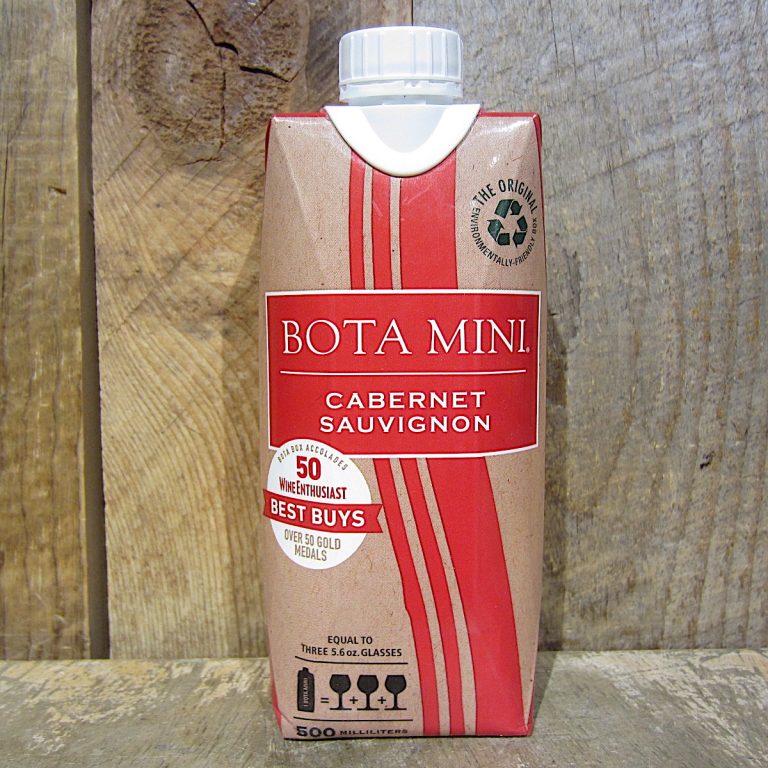Bota Box Mini Cabernet Sauvignon 500ml - Oak and Barrel