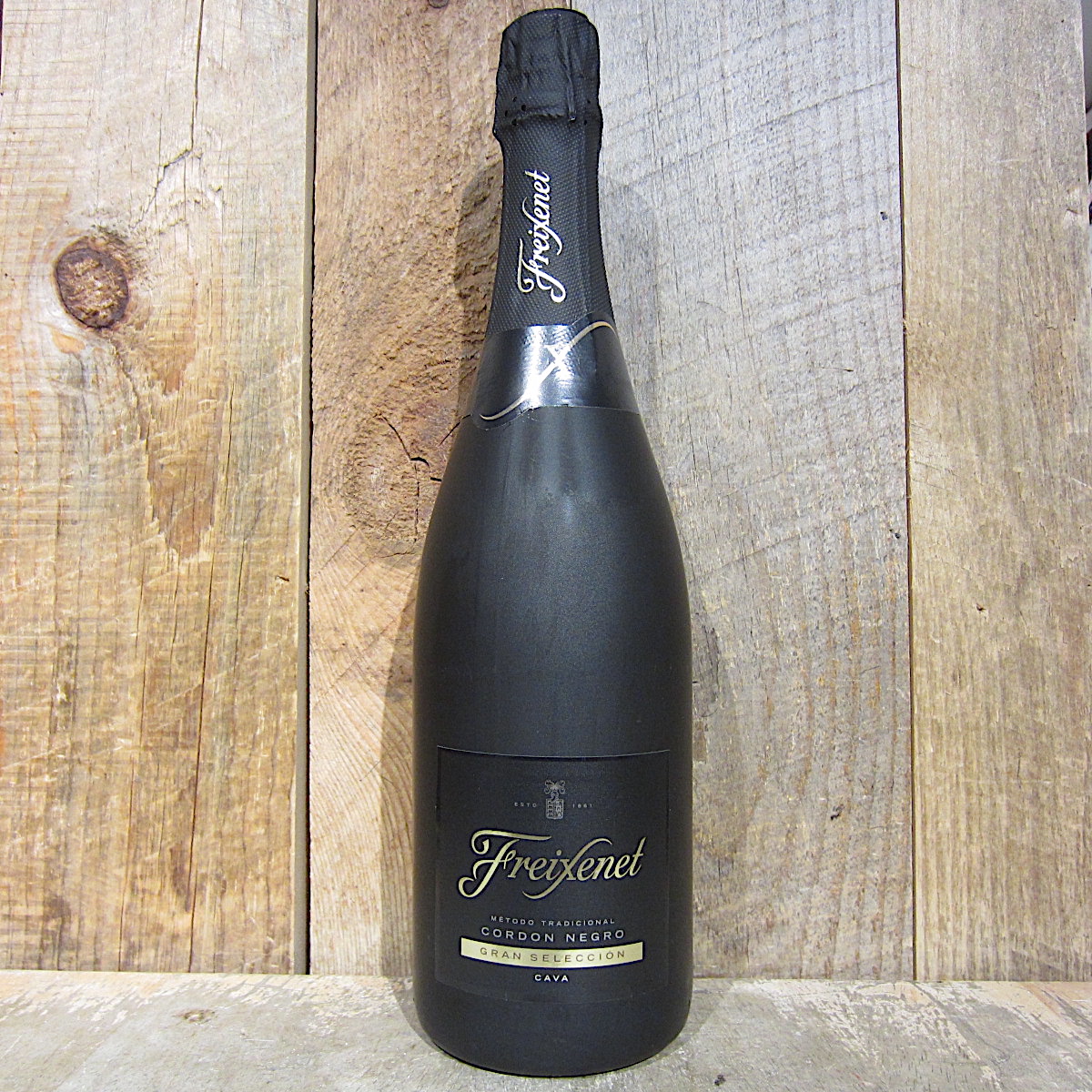 Freixenet Cordon Negro Brut Cava 750ml - Oak and Barrel