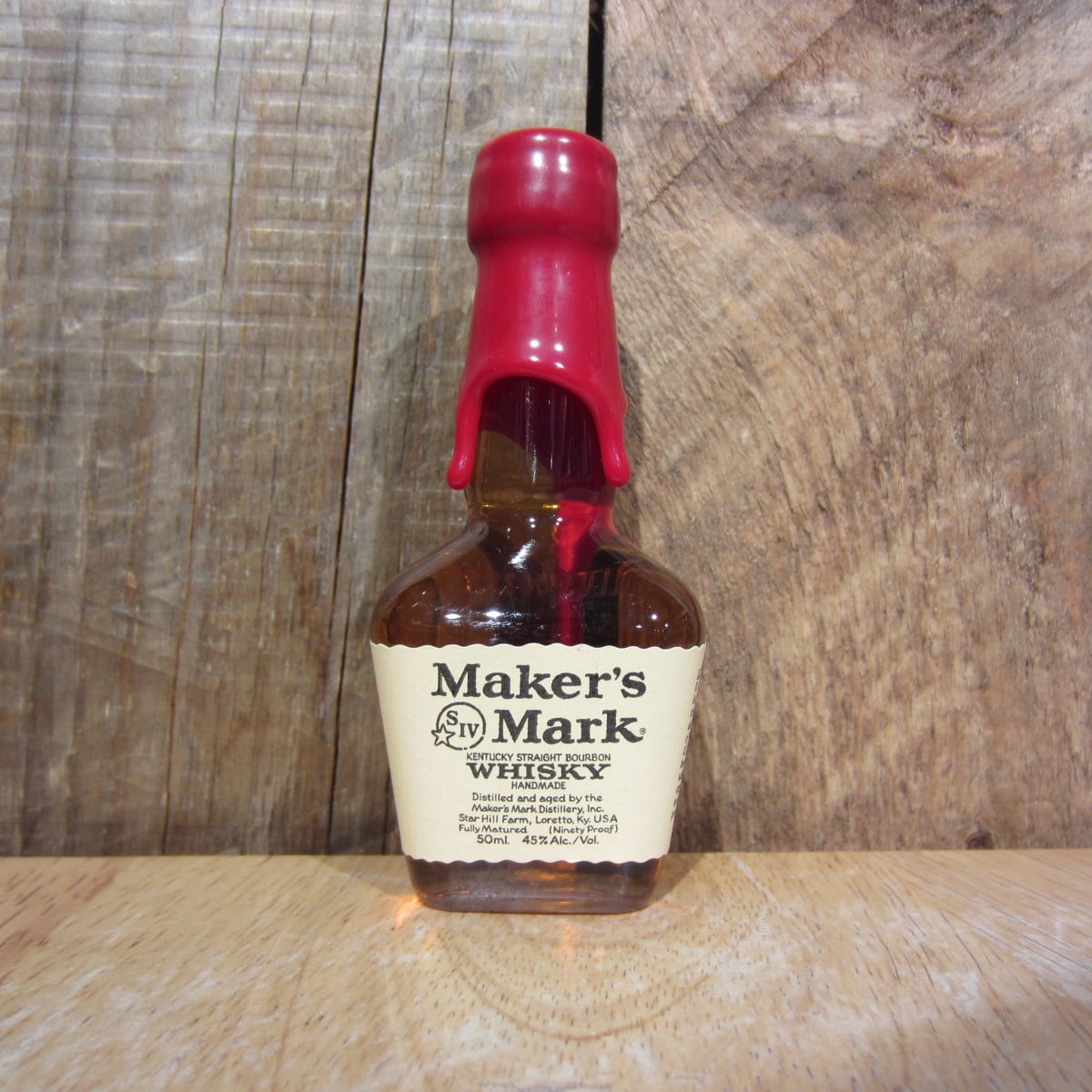 Makers Mark 50ml - Oak and Barrel