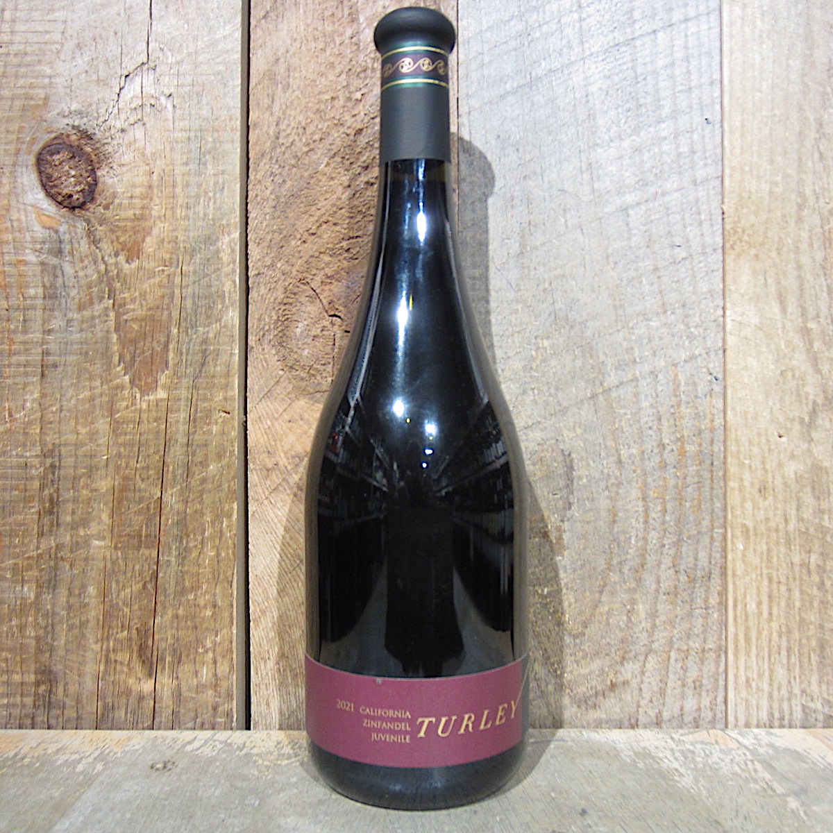 Turley Zinfandel Juvenile 2021 750ml - Oak and Barrel
