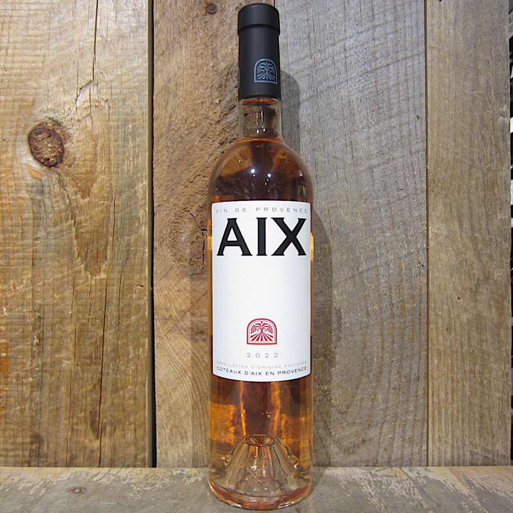 AIX Provence Rose 2024 750ml - Oak and Barrel
