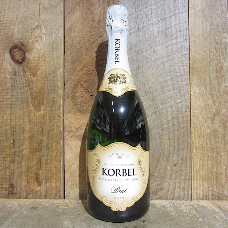 Korbel Brut 750ml - Oak and Barrel