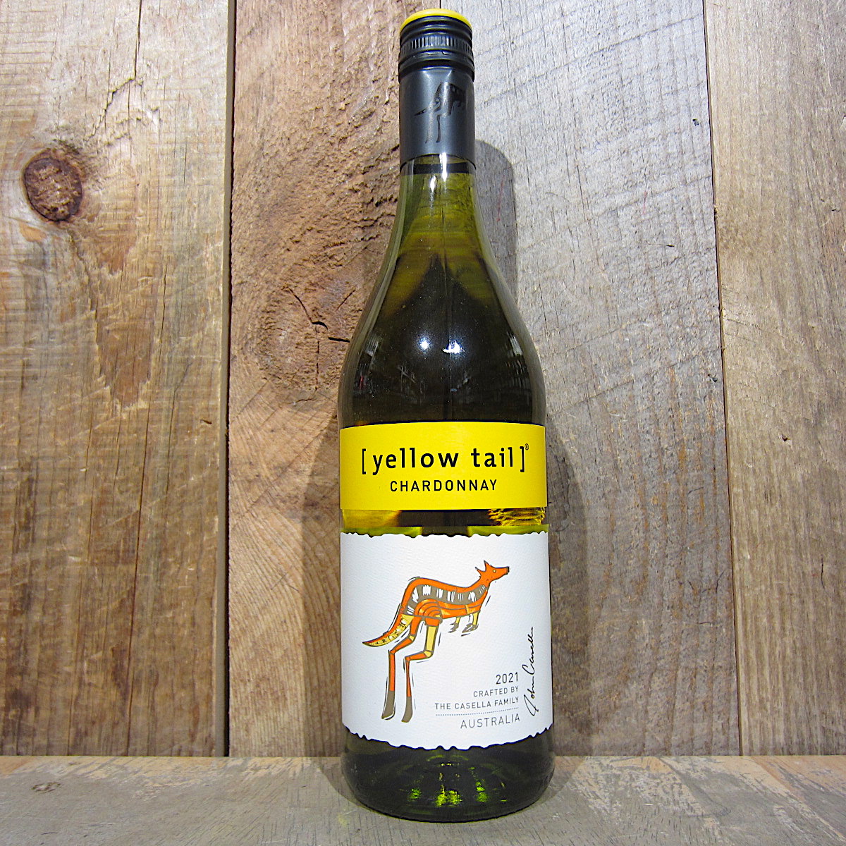 Yellowtail Wine Logo YellowTail Chardonnay