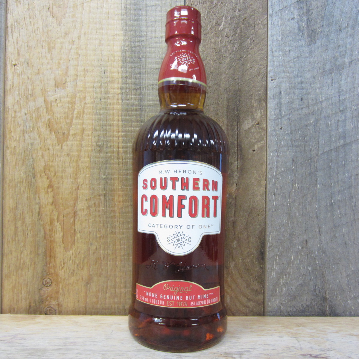 Southern Comfort 750ml - Oak and Barrel