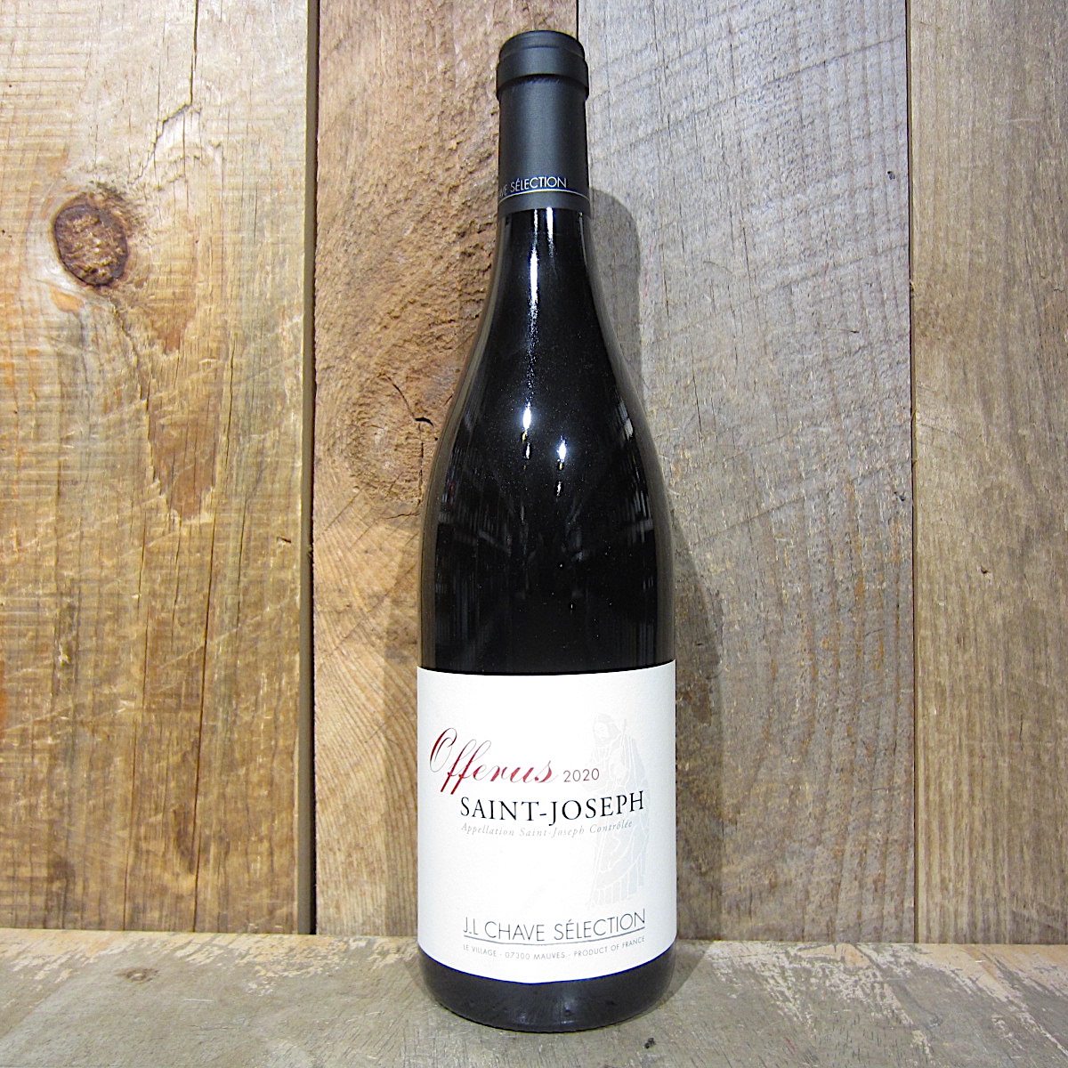 Jean Louis Chave Selections Saint Joseph Offerus 2020 750ml - Oak and ...