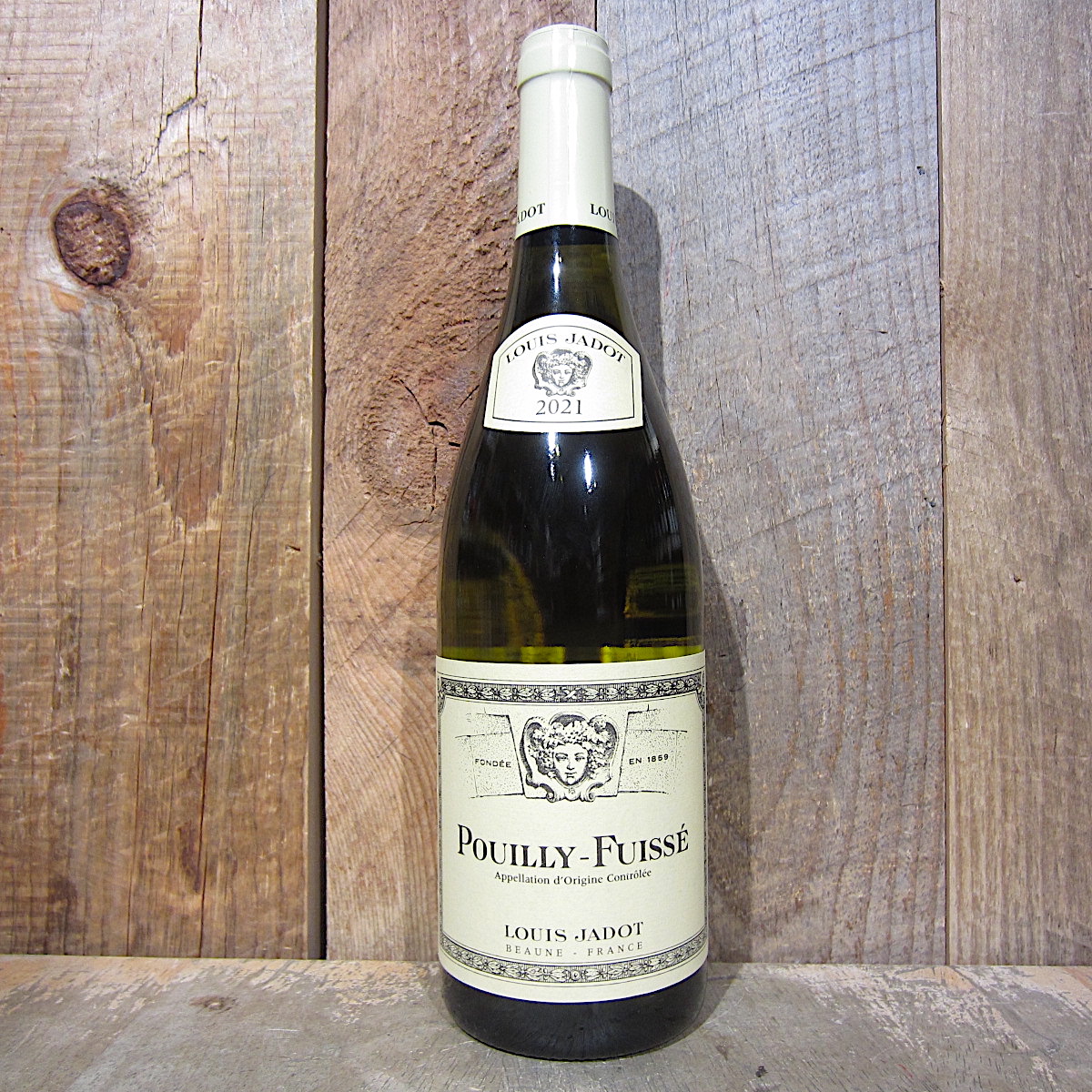 Louis Jadot Pouilly Fuisse 2022 750ml - Oak and Barrel