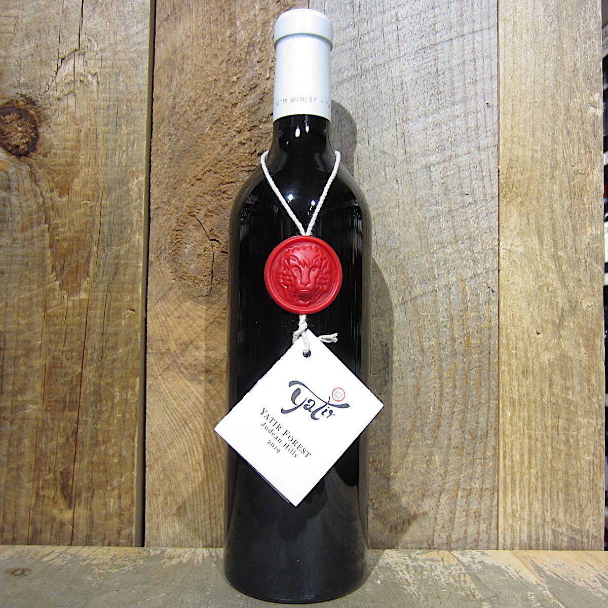 Yatir Forest 2019 750ml - Oak and Barrel