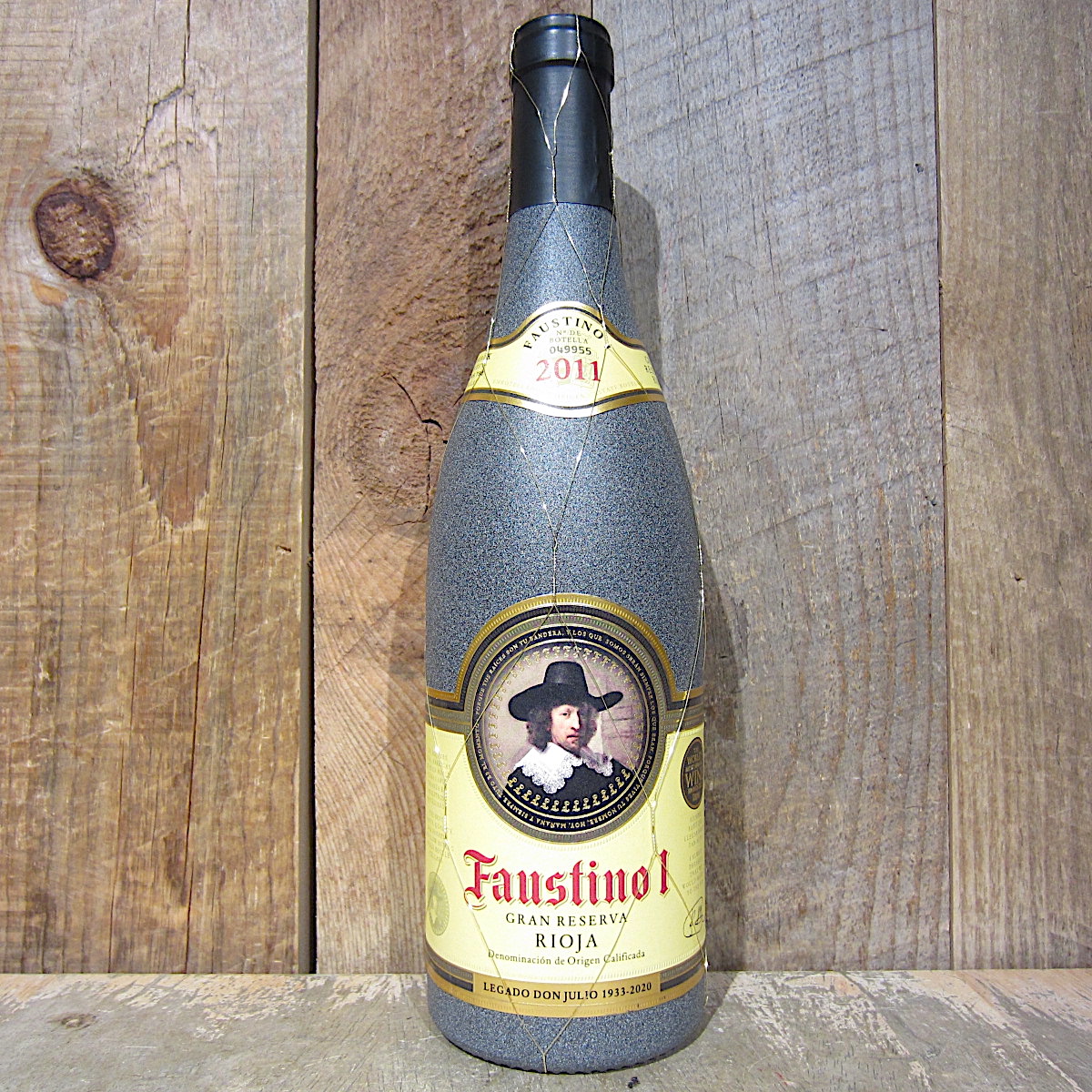Faustino Gran Reserva 2011 750ml - Oak and Barrel