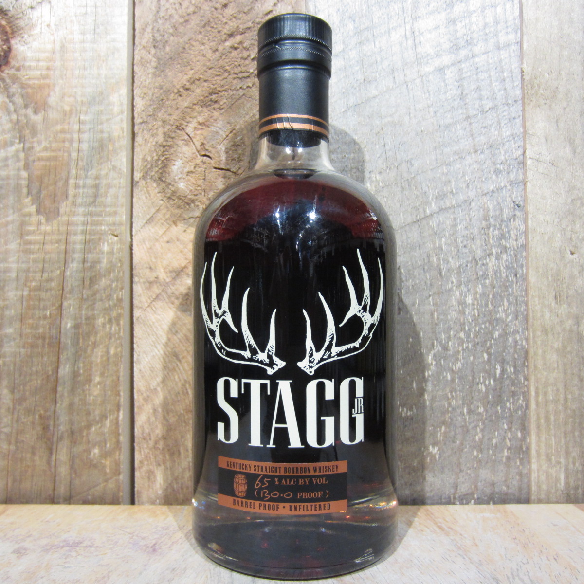 Stagg Jr Bourbon 130.0 Proof 750ml - Oak and Barrel