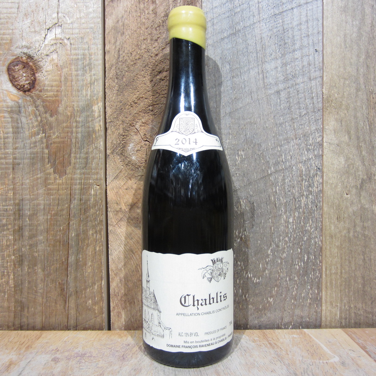 Raveneau Chablis 2015 750ml - Oak and Barrel