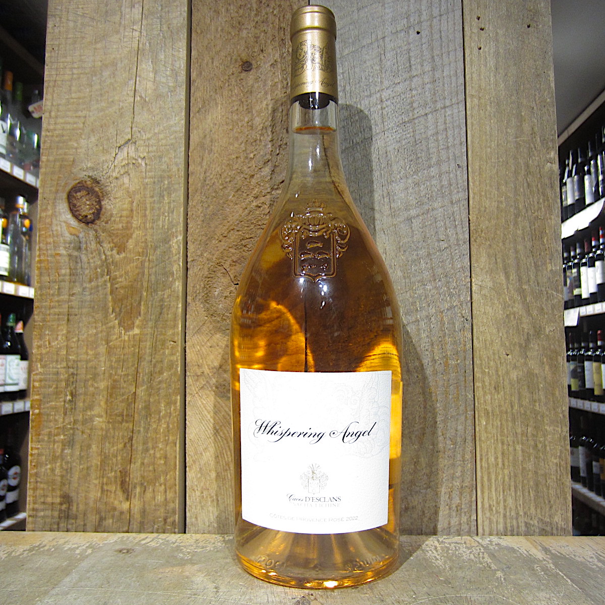 Whispering Angel Rose 2022 1.5L - Oak and Barrel