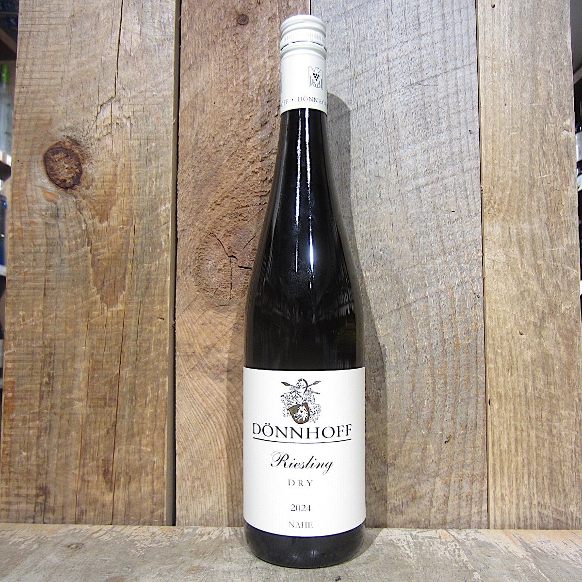Donnhoff Estate Riesling Trocken 2024 750ml - Oak and Barrel