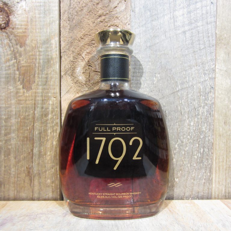 1792 Full Proof Bourbon 750ml - Oak and Barrel