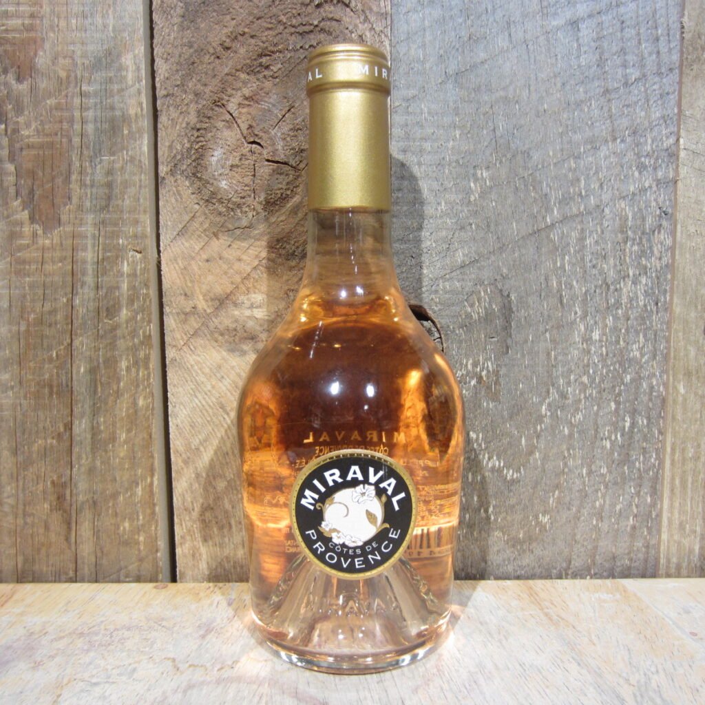 Miraval Rose 2016 375ml (Half Size Btl) - Oak and Barrel