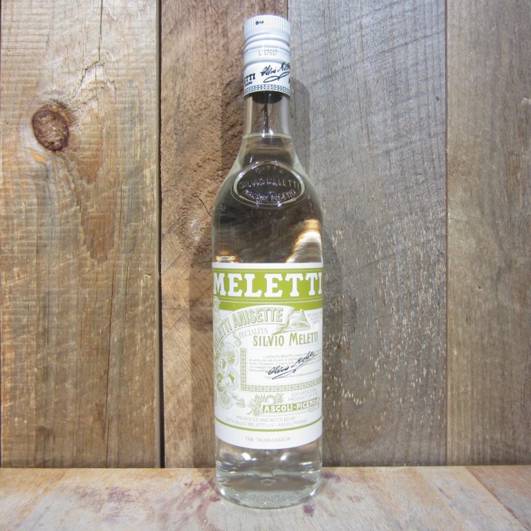 Meletti Anisette 750ml - Oak and Barrel
