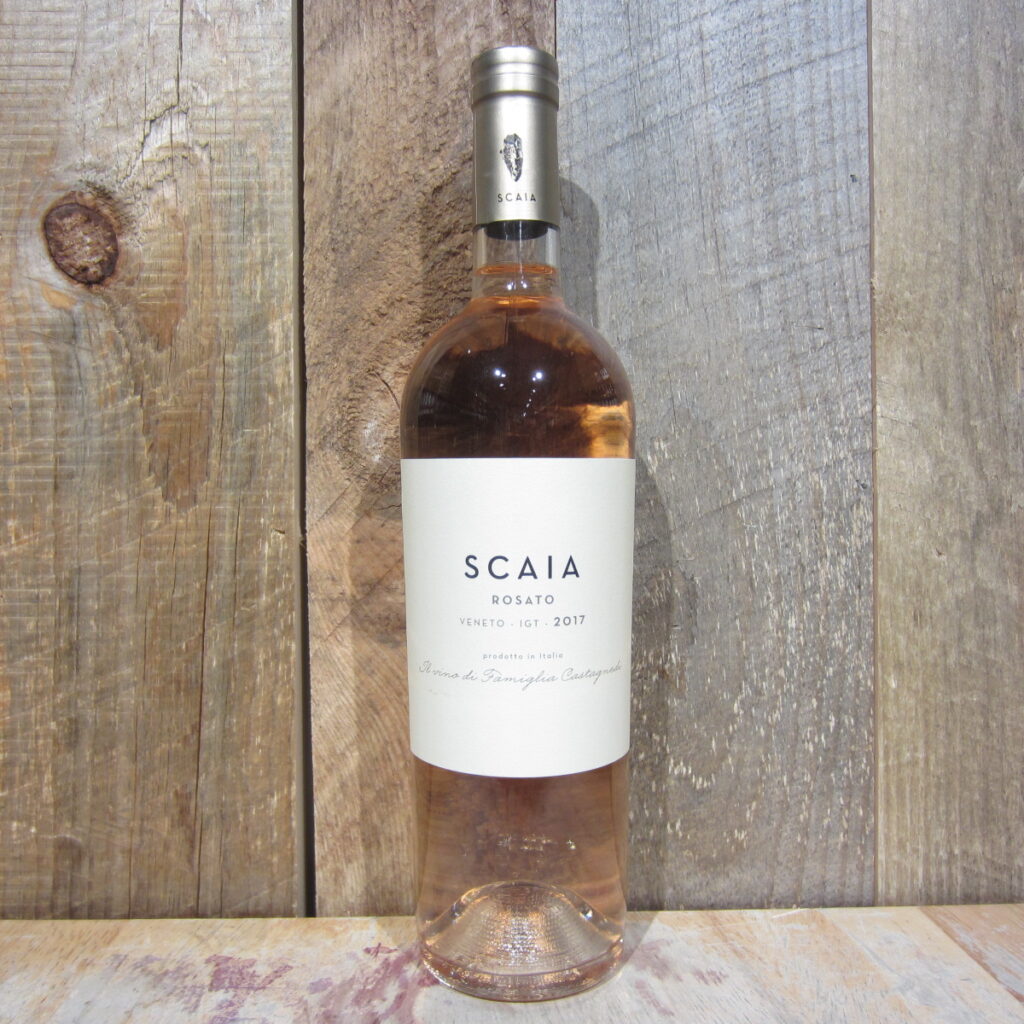 Scaia Rosato Rose 2021 750ml - Oak and Barrel