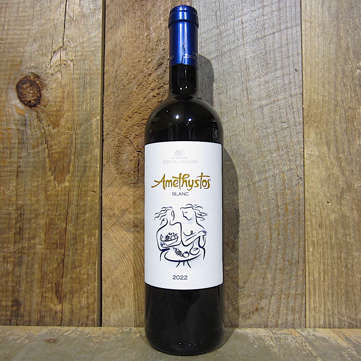 Domaine Costa Lazaridi Drama White Amethystos 2022 750ml - Oak and Barrel