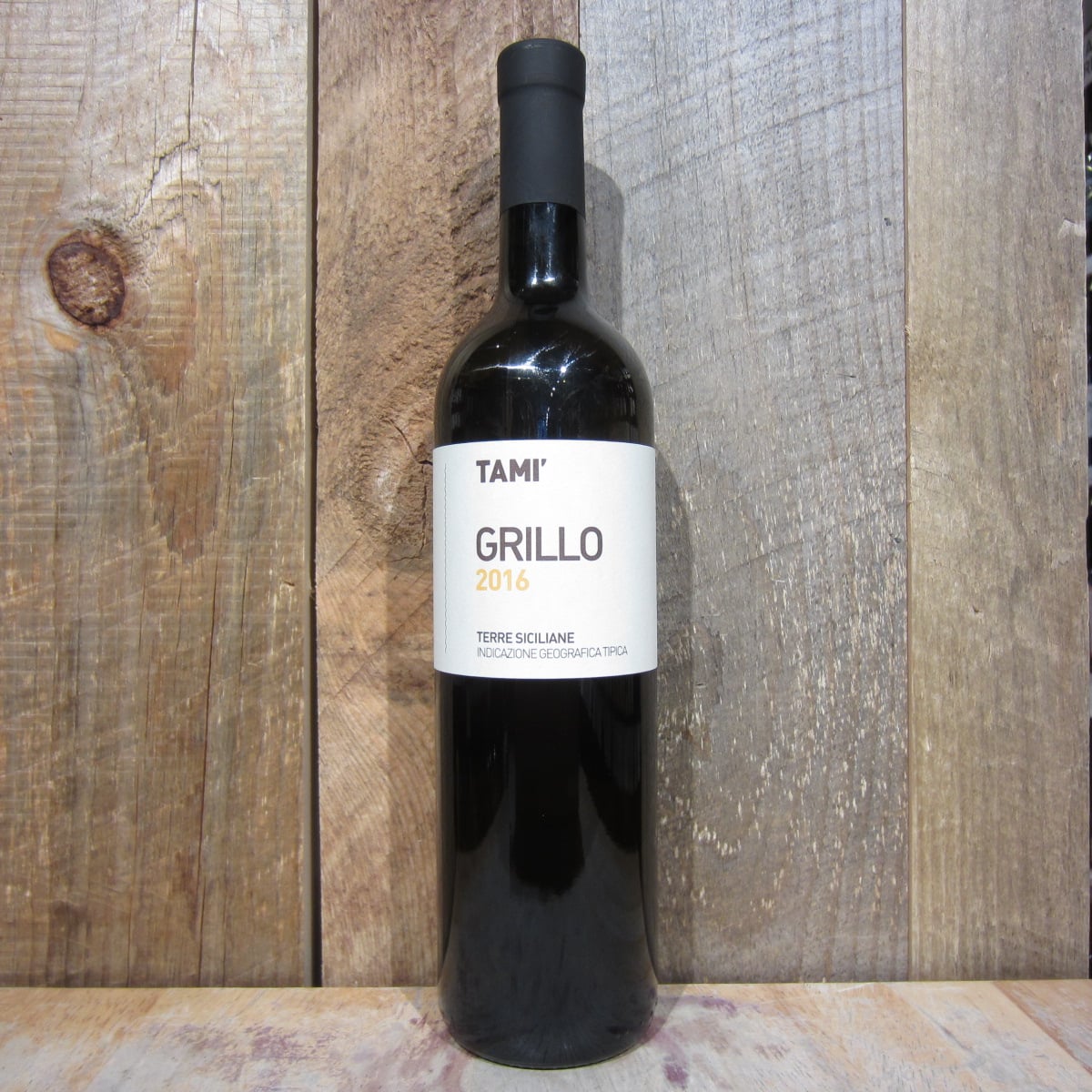 Tami Grillo 2016 750ml - Oak and Barrel