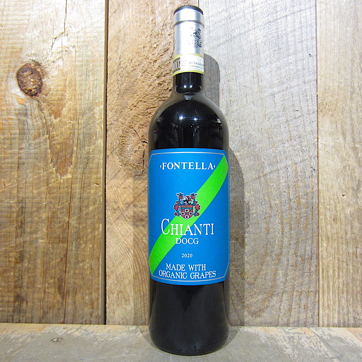 Fontella Chianti 750ml - Oak and Barrel