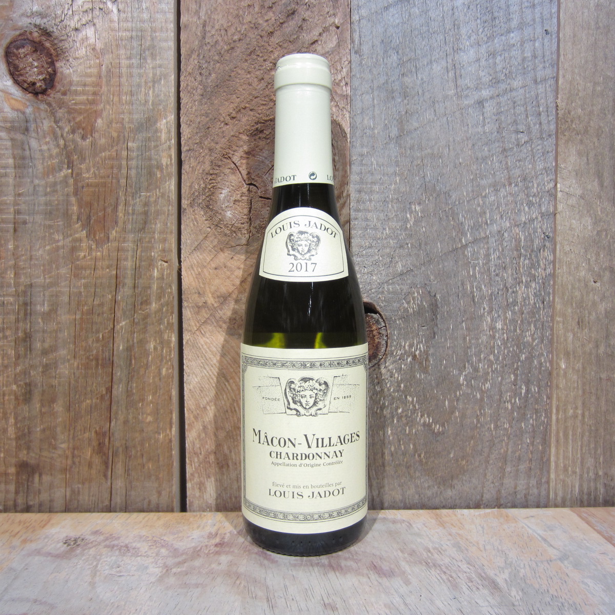 Louis Jadot Macon Villages 375ml (Half Size Btl) - Oak and Barrel