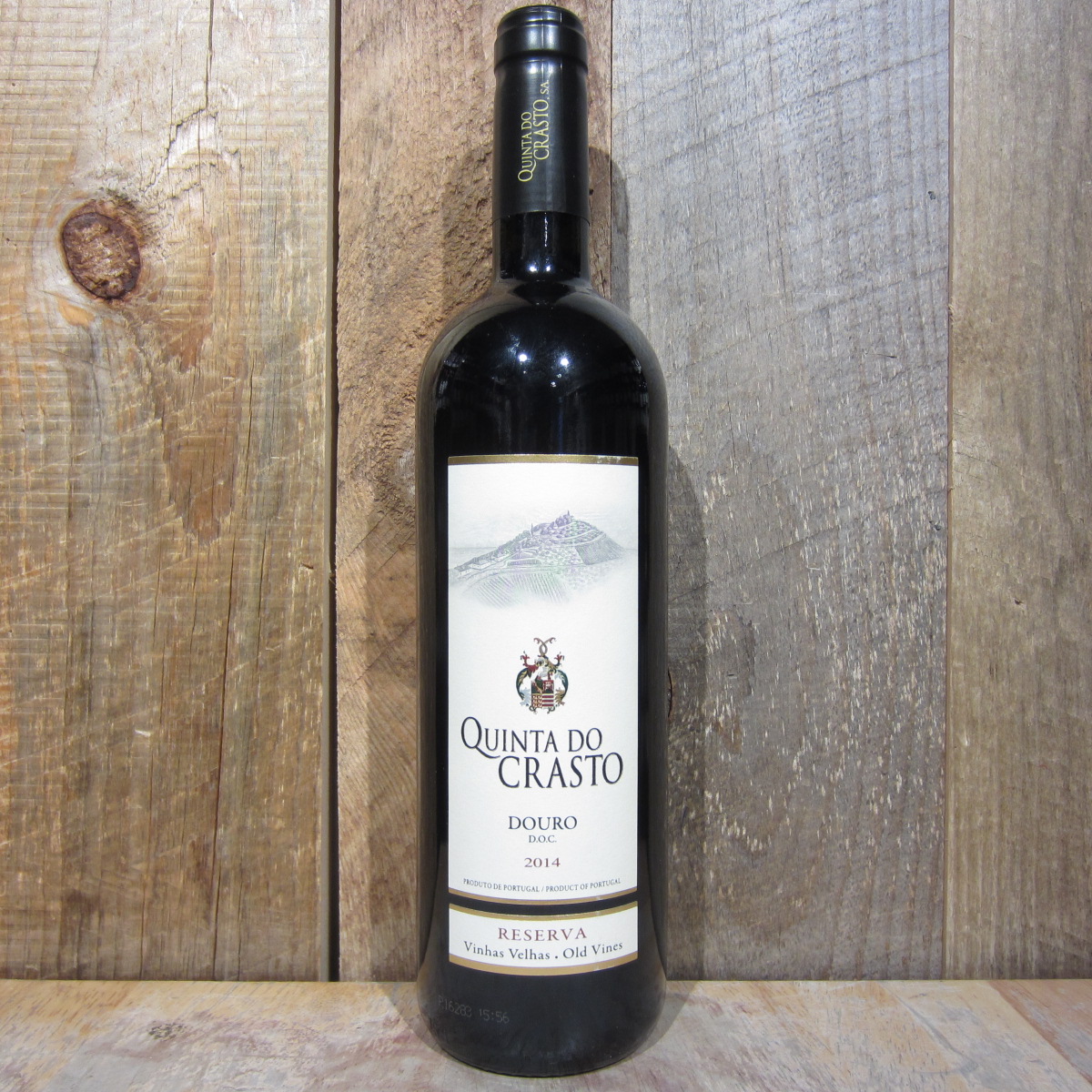 Quinta Do Crasto Douro Old Vines Reserva 2020 750ml - Oak and Barrel