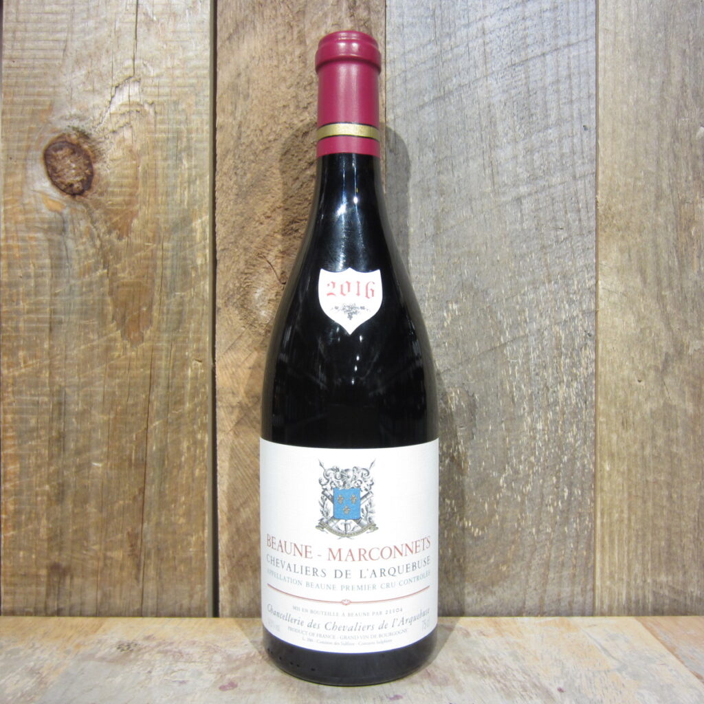Remoissenet Beaune 1er Cru Marconnets Chevalier de L'Arquebuse 2016 ...
