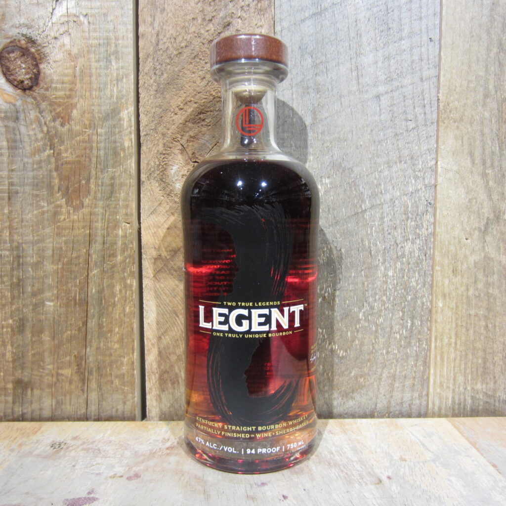 Legent Bourbon Whiskey 750ml - Oak and Barrel