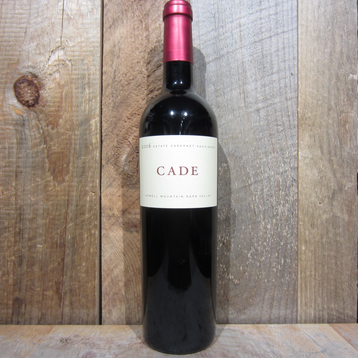 Cade Howell Mountain Cabernet Sauvignon 2019 750ml - Oak and Barrel
